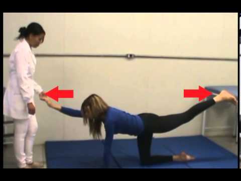 exercicios de klepp - YouTube