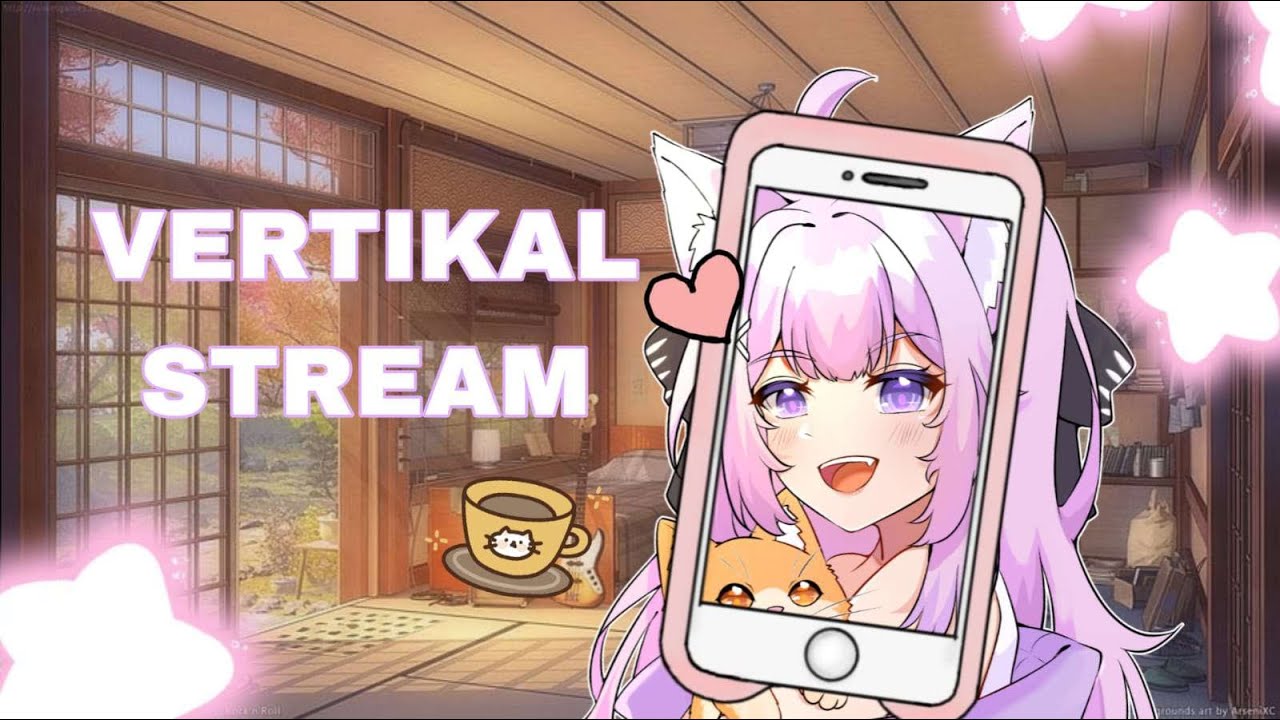 【FREETALK】VERTIKAL STREAM BEBASS - YouTube