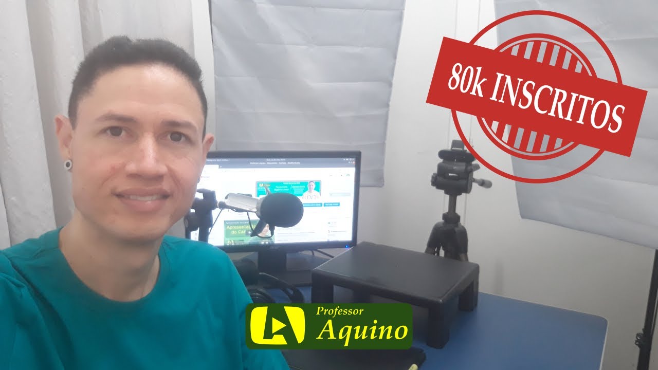 VOC Faz Parte De 80 Mil Inscritos YouTube voc-faz-parte-de-80-mil-inscritos-youtube