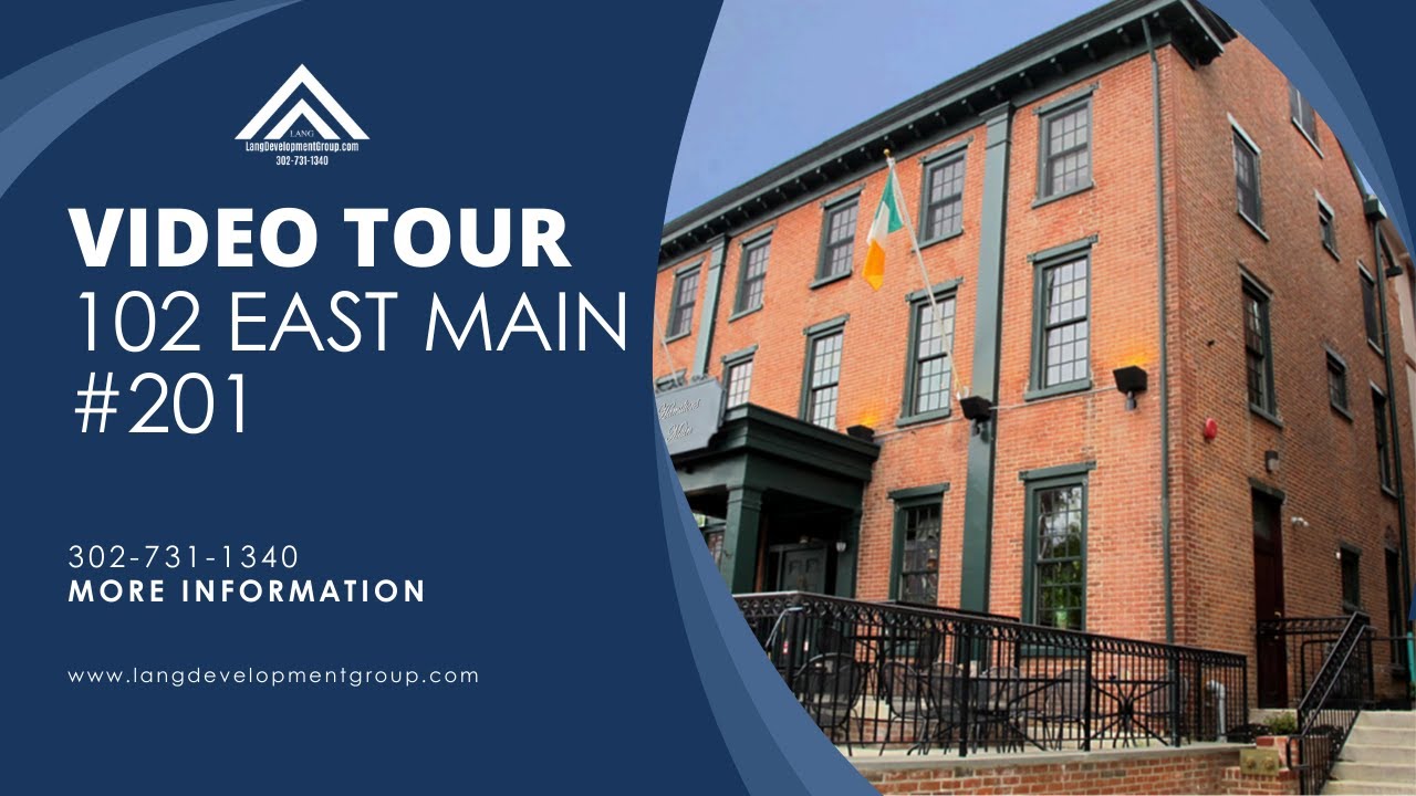 Video Tour - 102 East Main - 201 - YouTube