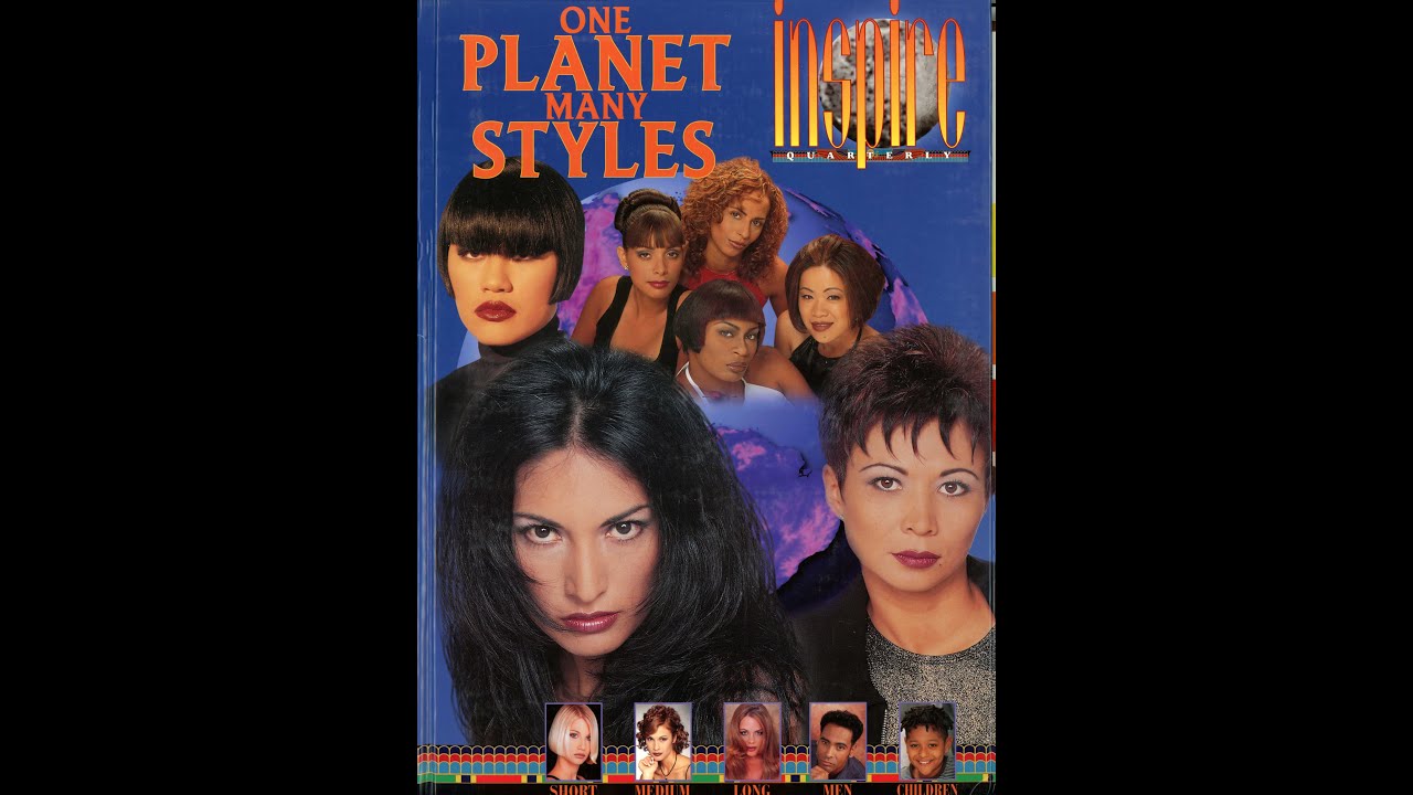 Hairstyles - 1997 Volume 22 - YouTube