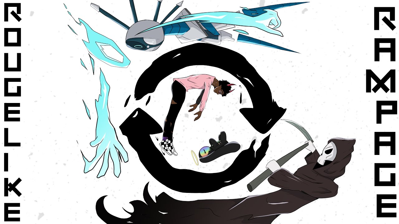 Revisiting My Favorite Roguelikes | Have A Nice Death and Deflector ...