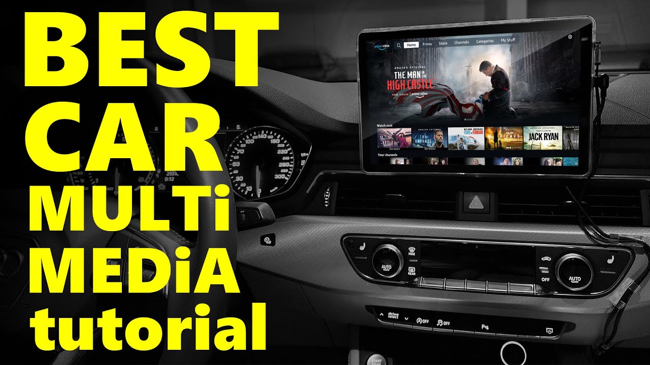 Best Car Multimedia with Best Price ! (Tutorial) - YouTube