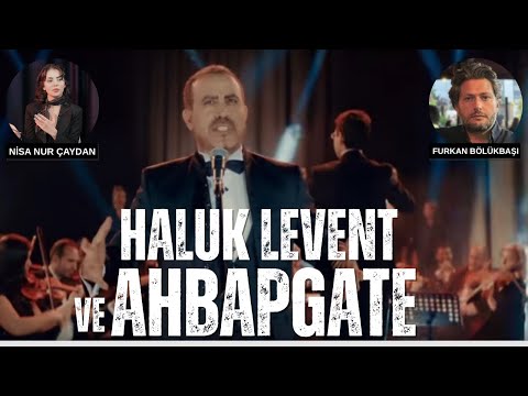Haluk Levent ve Ahbap'ı tüm yönleriyle anlatıyoruz | Furkan Bölükbaşı & Nisa Nur Çaydan