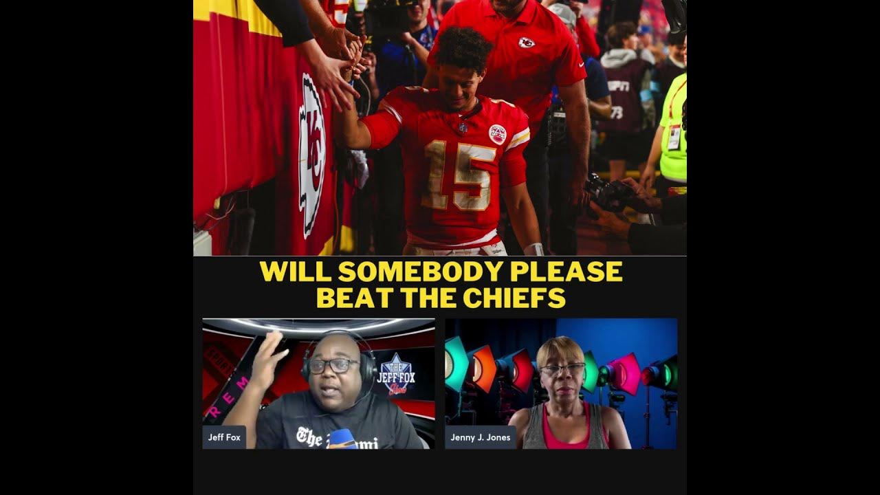 RAIDER FAN JEFF FOX PLEADS WITH NFL TEAMS TO BEAT THE HATED CHIEFS - YouTube