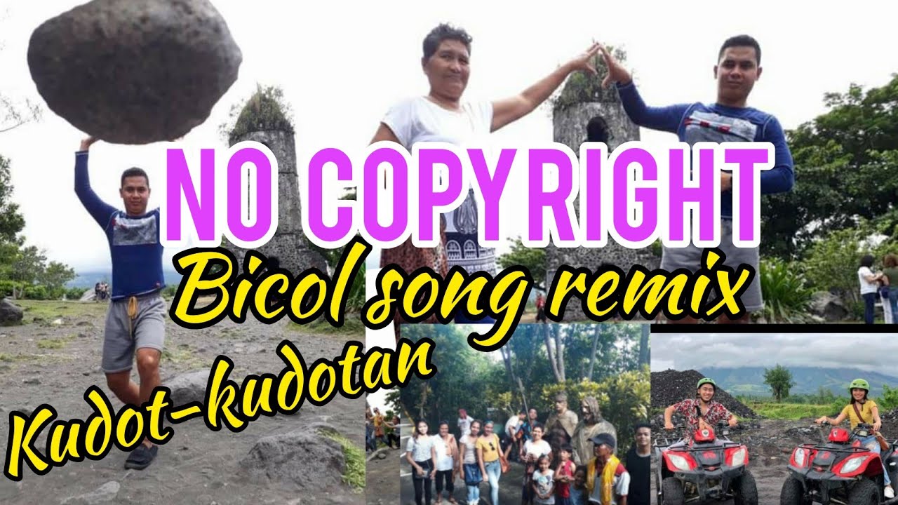 bicol song remix NO COPYRIGHT - YouTube