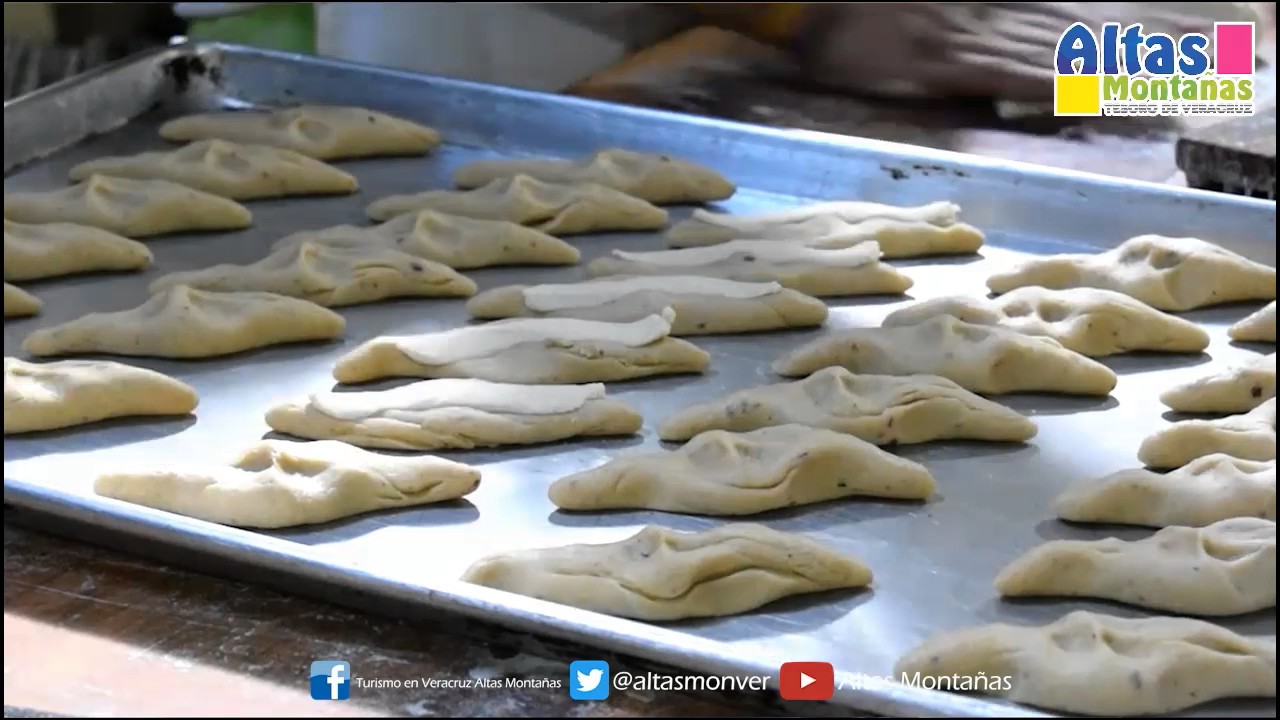 Pan Coscomatepec - YouTube