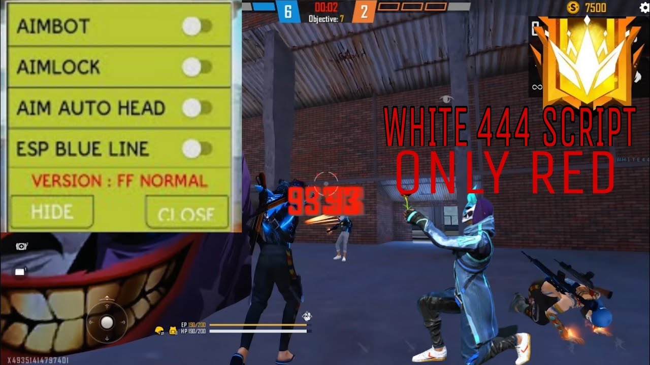 OB30 Injector Free Fire 100% Antiban | New Vip injector Fix Character ...