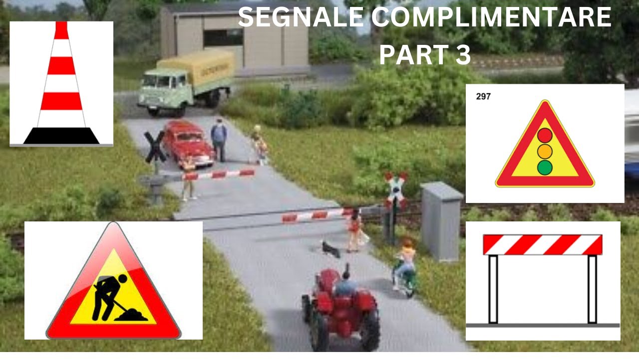 Segnale Di Complementare Chapter10 /part3 - YouTube
