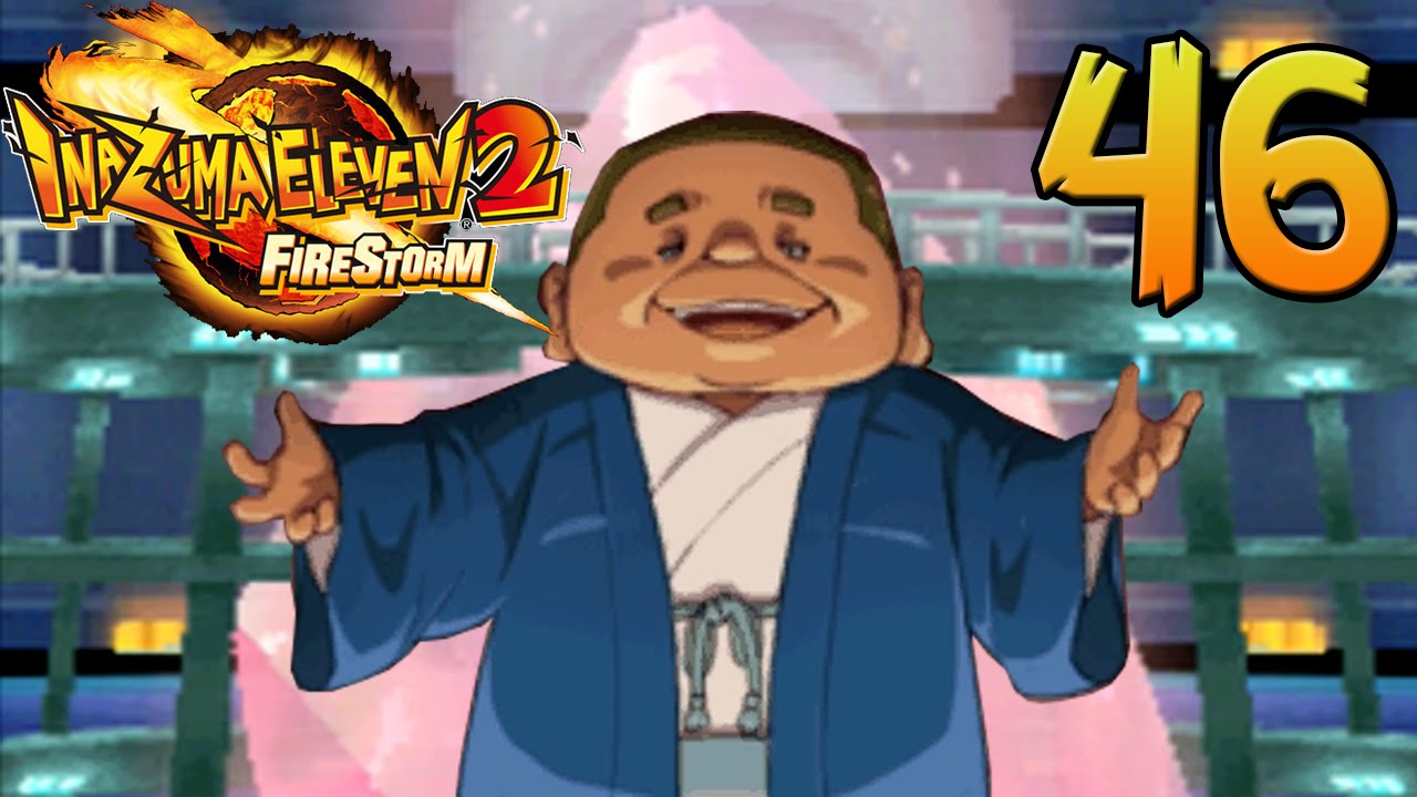 Let's Play Inazuma Eleven 2: Firestorm - Part 46 - The Truth behind ...