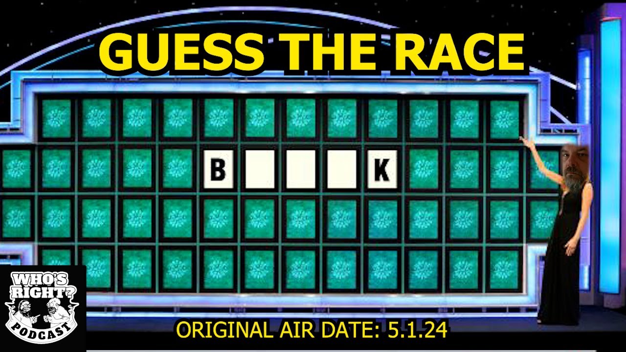 Antifreeze, Milk & Smegma (Not A Recipe) [GUESS THE RACE] - YouTube