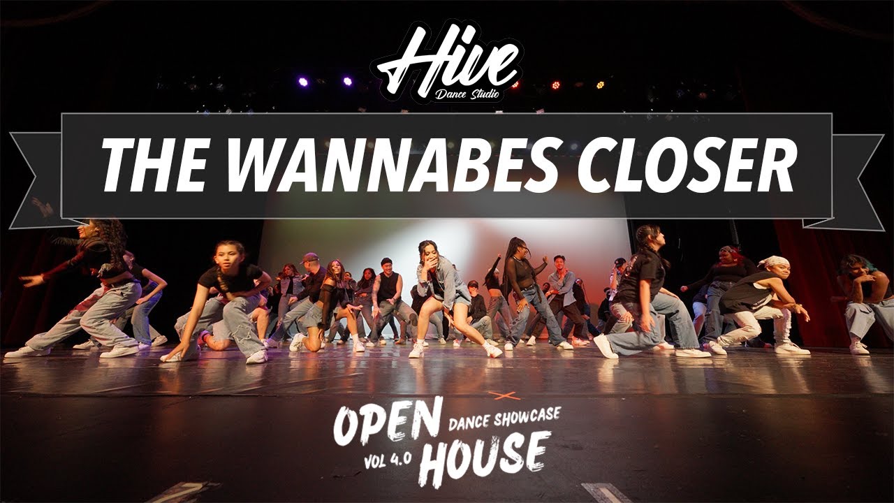 The Wannabes (Closer) | FRONT ROW | Open House Vol. 4 2023 - YouTube