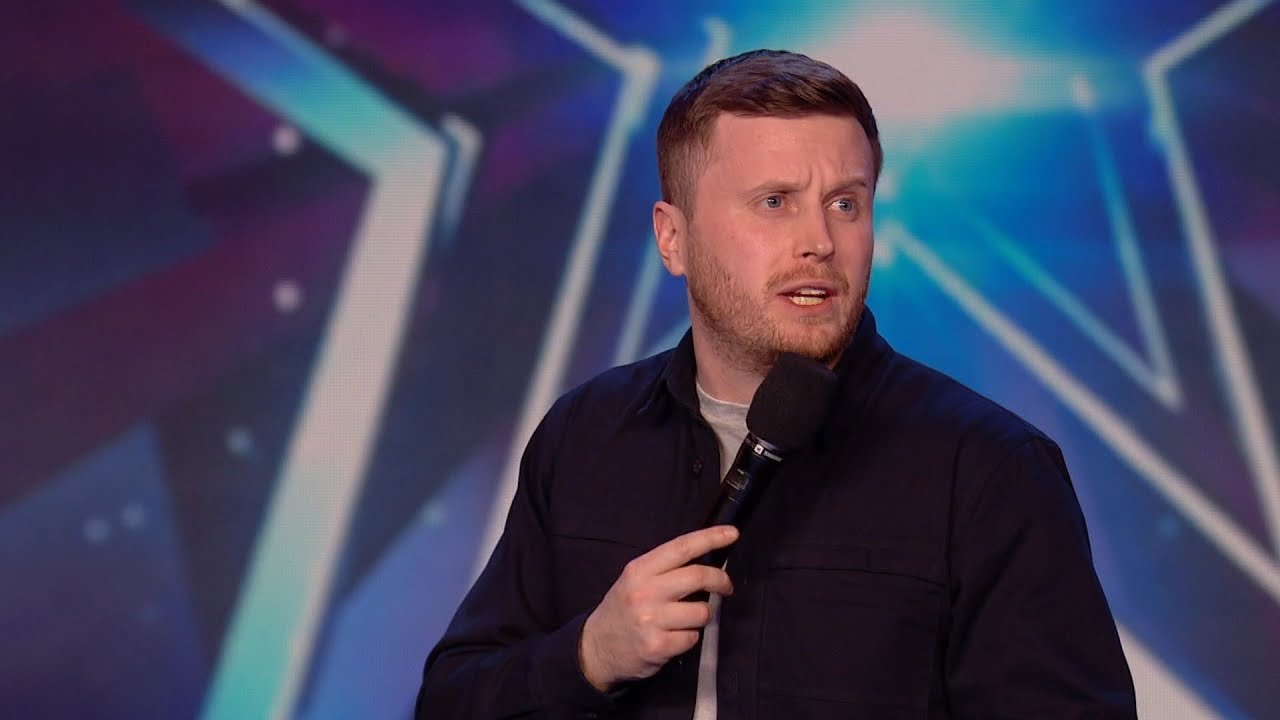 Britain's Got Talent Unseen 2020 Josh Baulf Full Audition S14E07 - YouTube