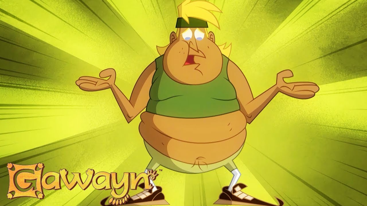 Gawayn - The Arm of Steel and Do the Mashed Potato | Season 2 ...