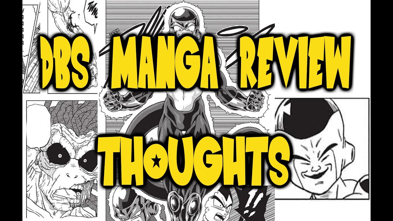 Review and Thoughts of DBS Chapter 87 #End of Granolah Saga - YouTube