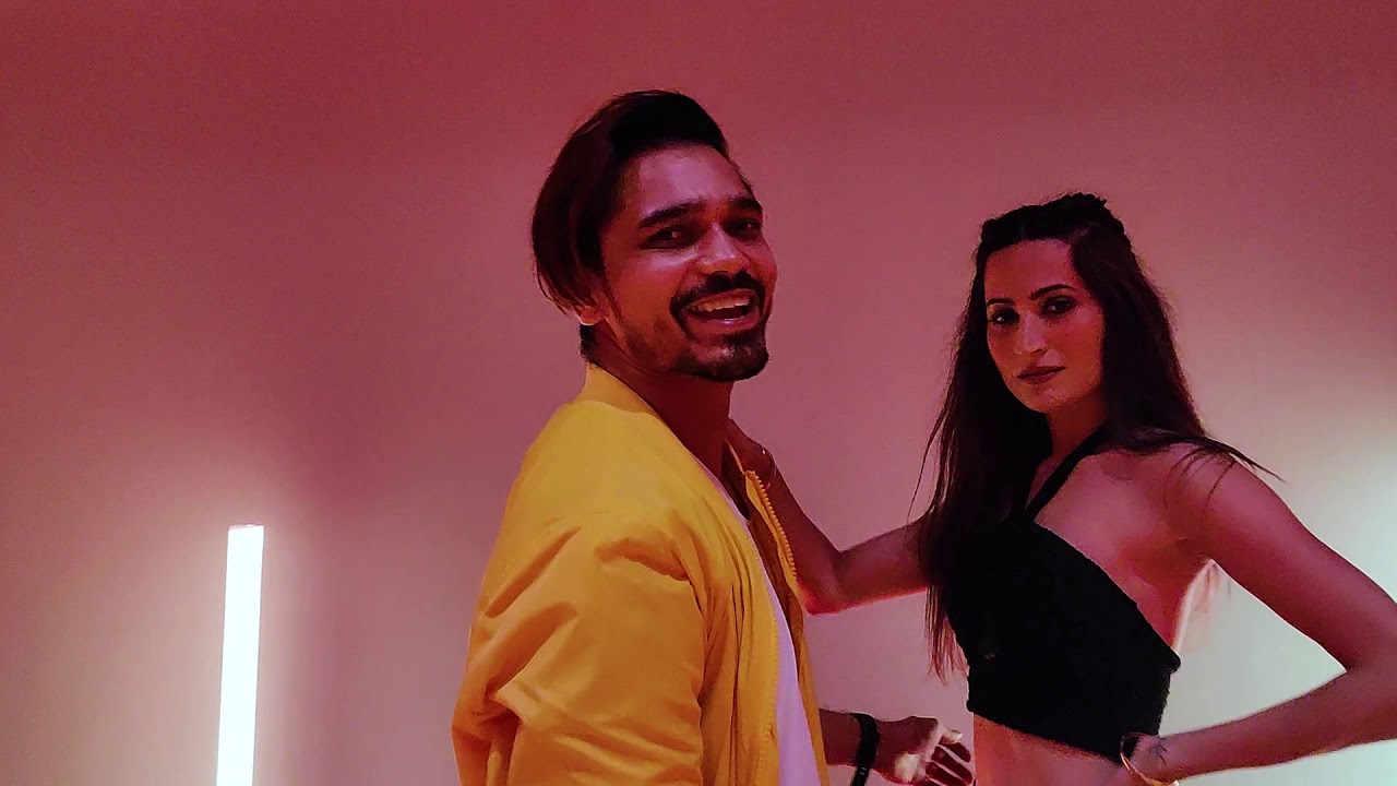 Hona Chaida | Arjun kanungo | Shashank Dogra Choreography | Dance Cover ...