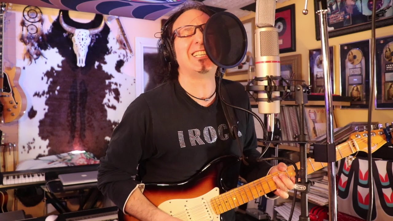 Red House by Jimi Hendrix (Cover) Joe Segreti - YouTube