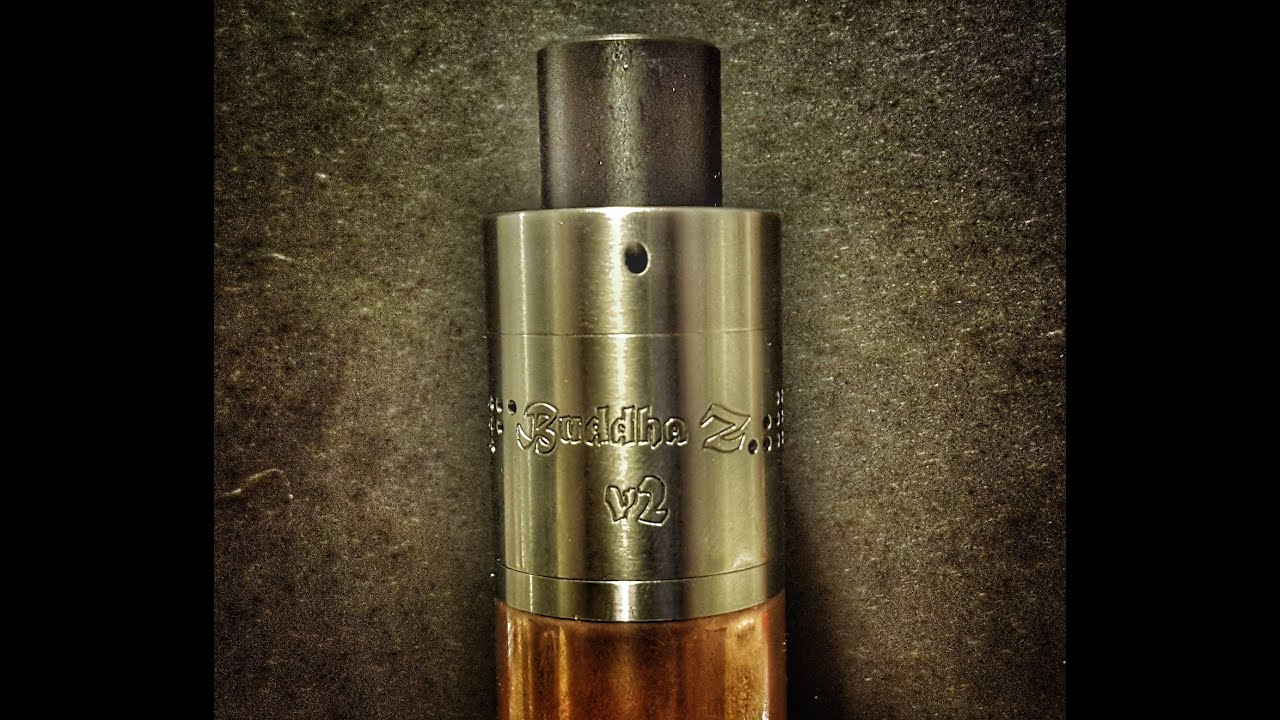 Buddha V2 from Vaperz Cloud Review - YouTube