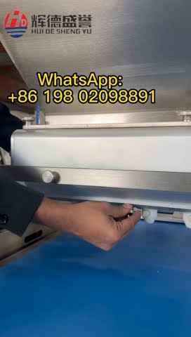 Easy Operation Cake Depositor Cake Dropper Chocolate injector - YouTube