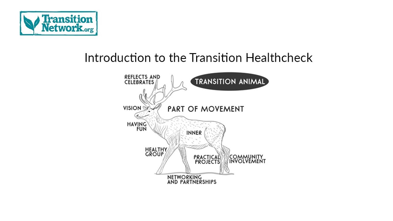 Introduction to Transition health check - YouTube