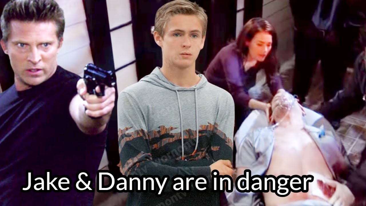 GH Shocking Spoilers Jake & Danny are in danger, Jason finds Charlotte ...