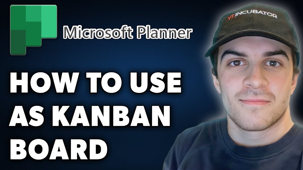 How to Use Microsoft Planner as Kanban Board (Full 2024 Guide) - YouTube