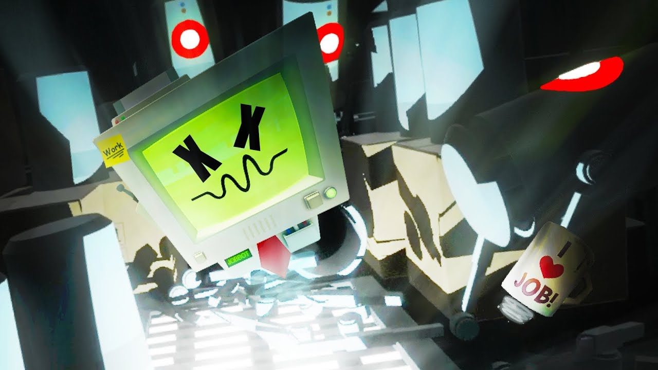 TIME TO KILL THE NEW JOB BOT!!?! (Virtual Virtual Reality - Oculus Rift ...