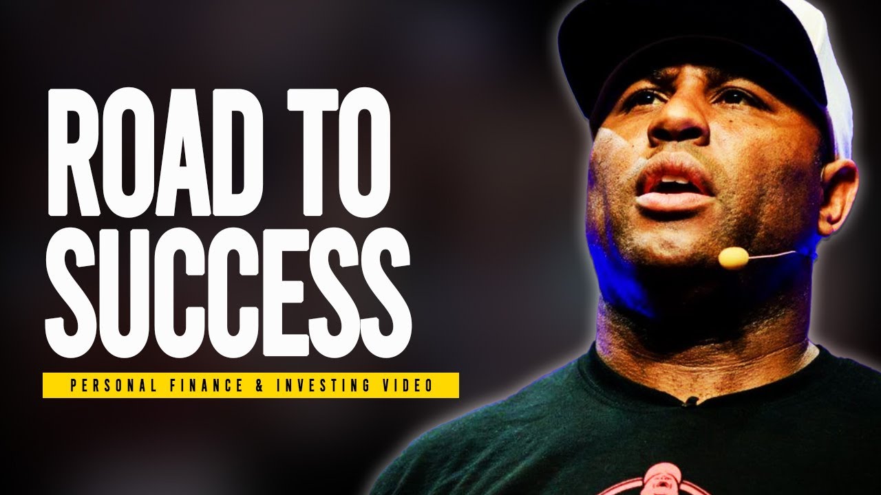 Road To Success - Eric Thomas Motivational Speech Video - YouTube