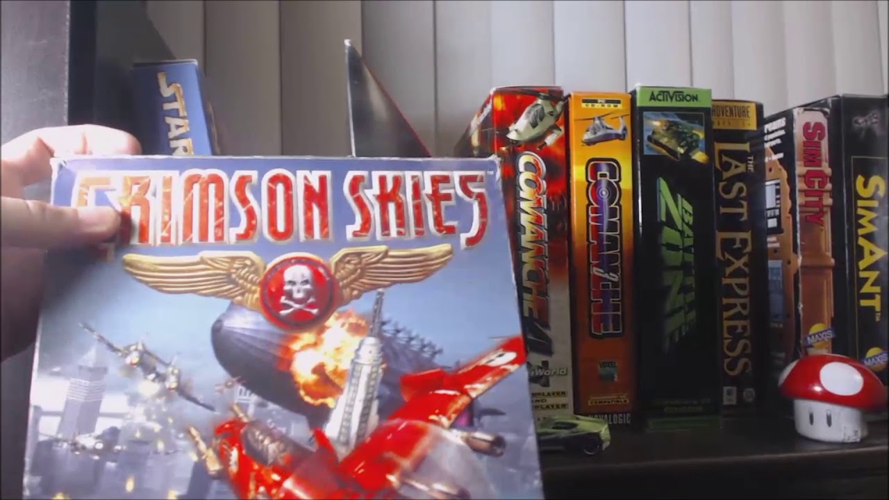 Coop's Big Box PC Game Collection 130+ games - YouTube