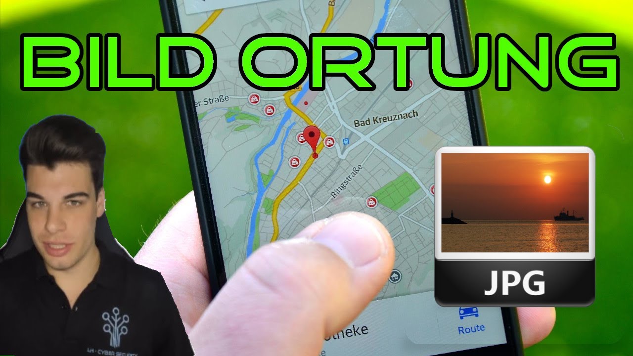 Standort ermitteln durch Fotos [Tutorial] - YouTube
