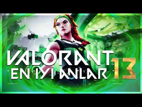 KUZUR EFSANE SHERİF PERFORMANSI! Valorant En İyi Vuruşlar ve En Komik Anlar #13