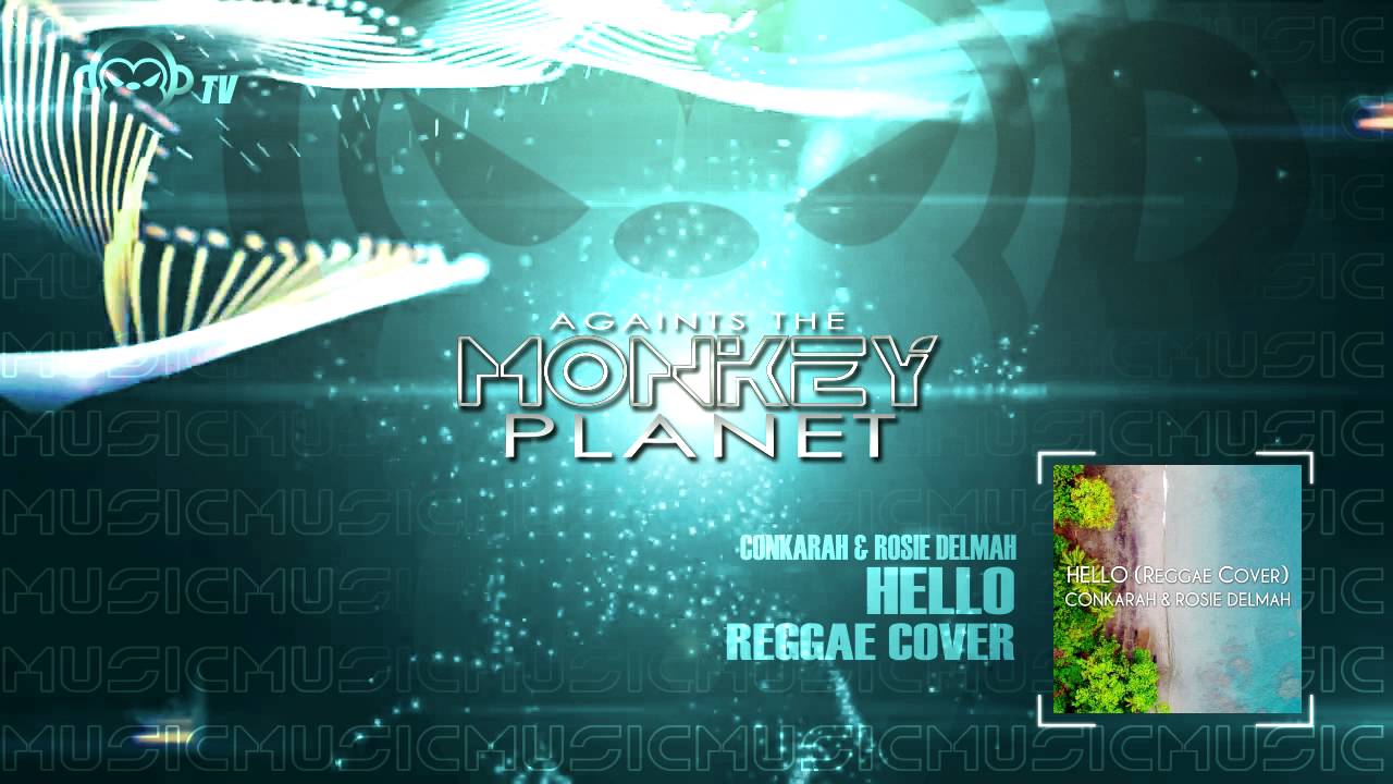 Conkarah & Rosie Delmah - Hello (Reggae Cover) - YouTube