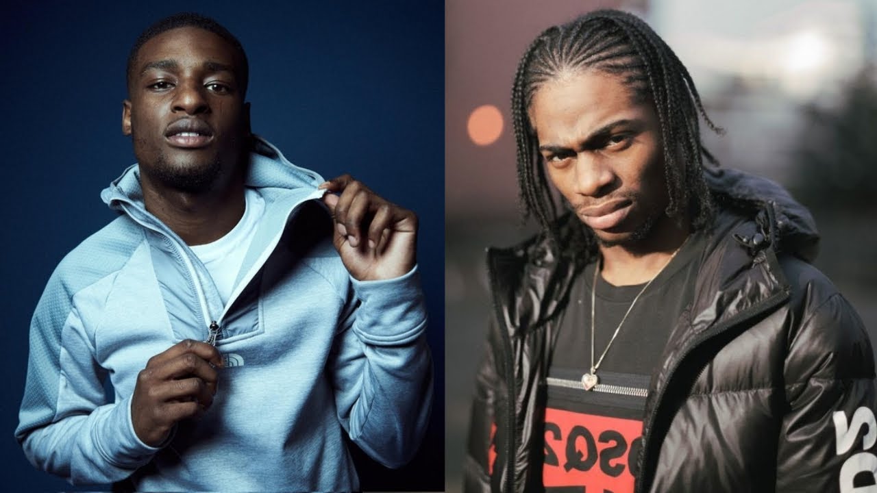 Russ (Splash) & Taze Send Shots At Each Other On Diss Tracks - YouTube