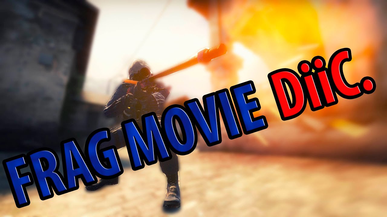 DiiC.: FragMovie - Counter Strike Global Offensive - YouTube