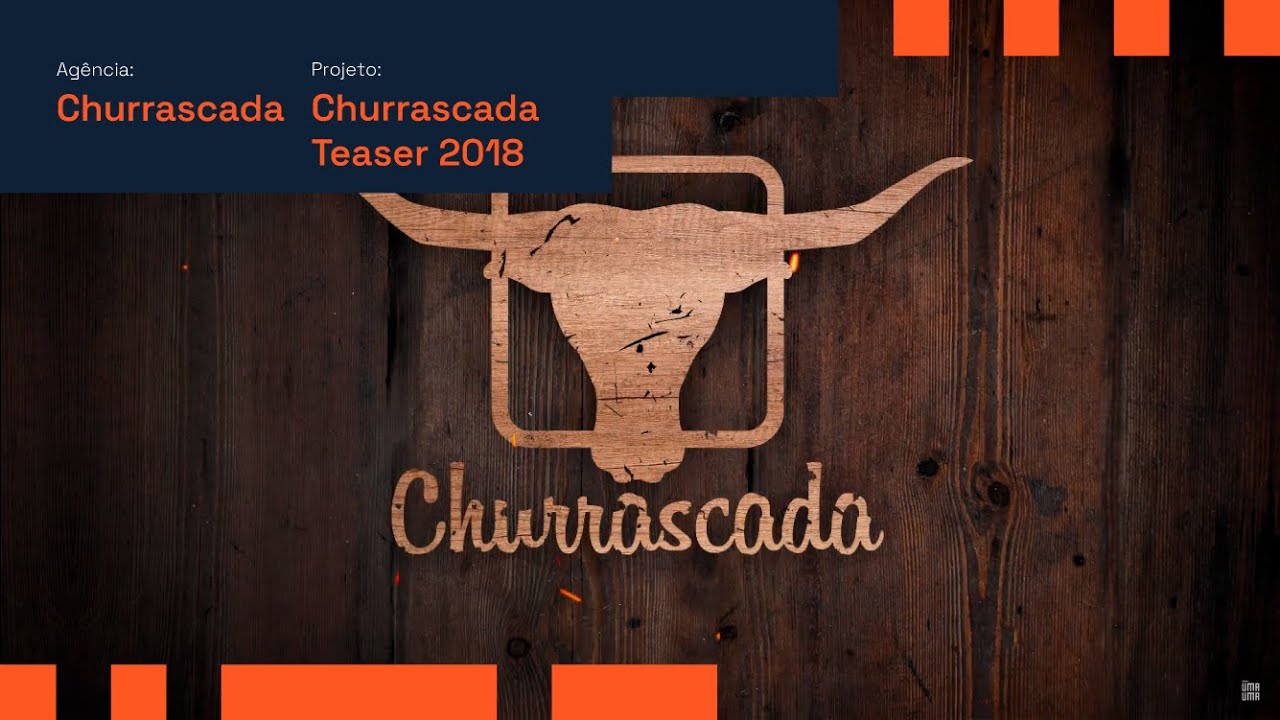 Churrascada - Teaser 2018 - YouTube