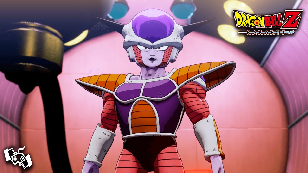 Scramble for the Dragon Balls | Dragon Ball Z: Kakarot - Story Mode ...