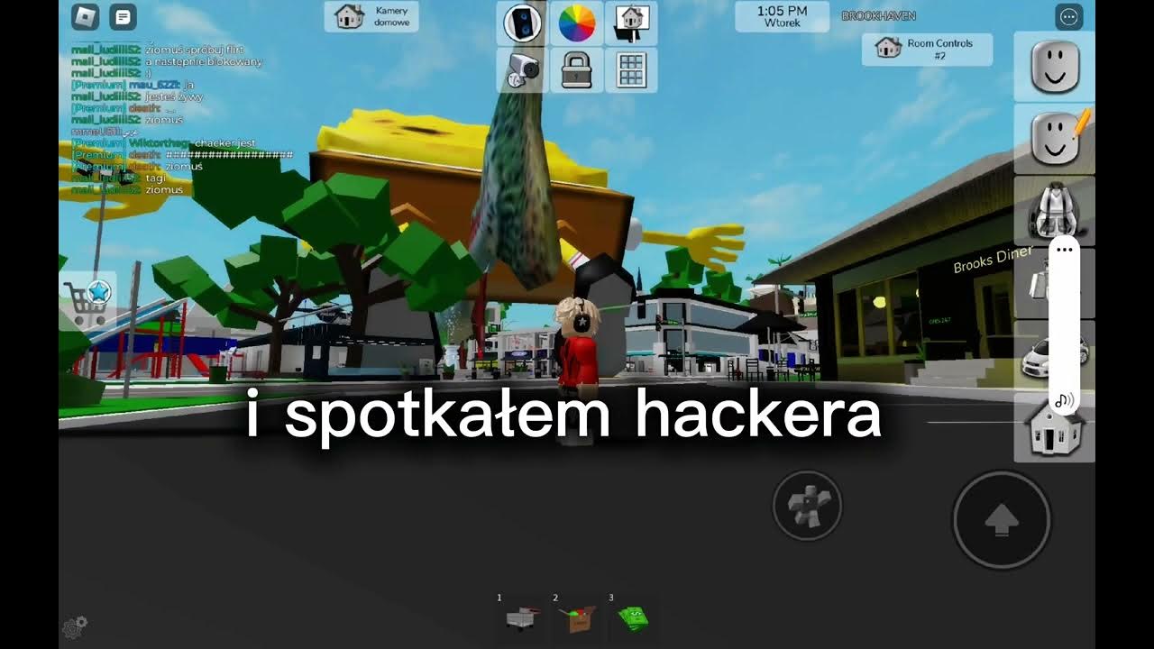 spotkałem hackera - YouTube