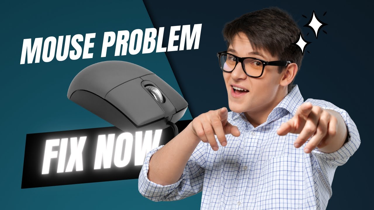 How To Fix Left Click Not Working On Windows 10/11 | 2024 - YouTube