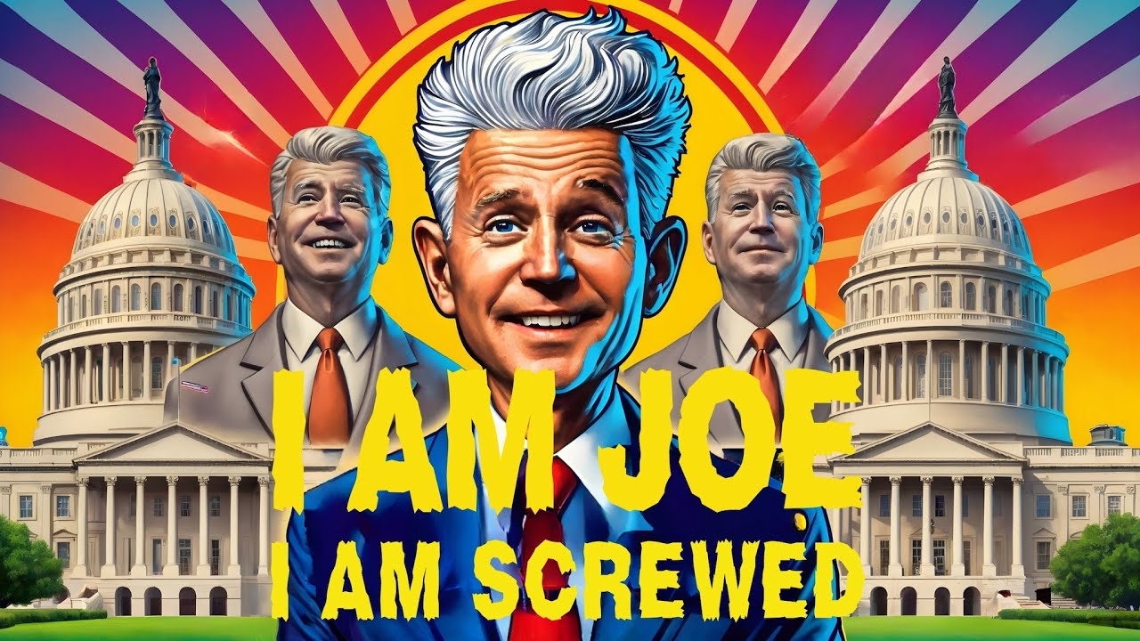 I Am Joe, I Am Screwed: A Political Parody Ai Song - YouTube