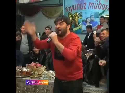 Meyxanaci toyda  Xpertin trekini deyir