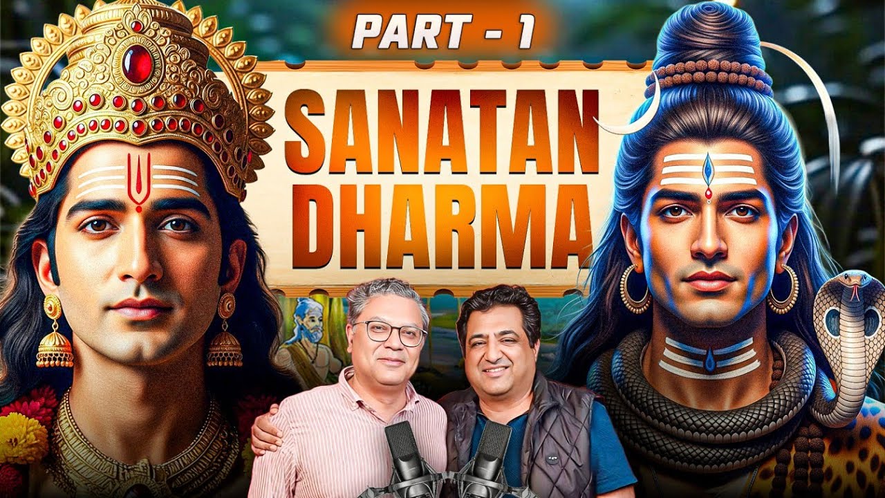 हिंदू को सनातनी भारतीय बनना है - Part-1 - Manu Taneja, Global Scholar ...