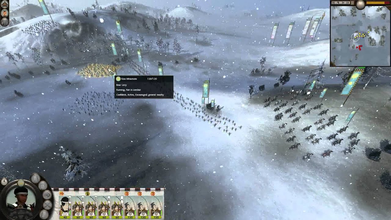 Let's Play: Shogun 2: ROTS - Ep5 p3 [Minamoto] [HD] - YouTube