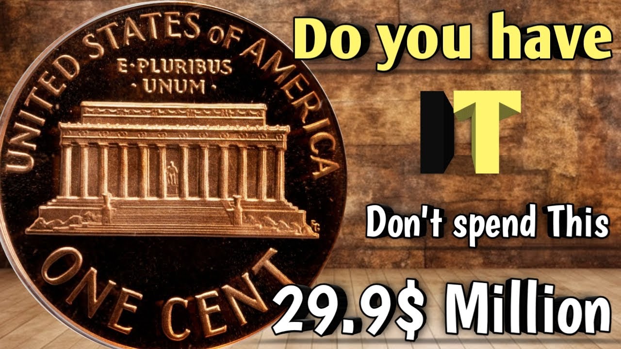 The 1981 U.S. 1-Cent Coin: Worth More Than You Think! - YouTube