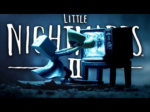 NGINTIP ORANG LAGI MANDI - Little Nightmares 2 Indonesia #4