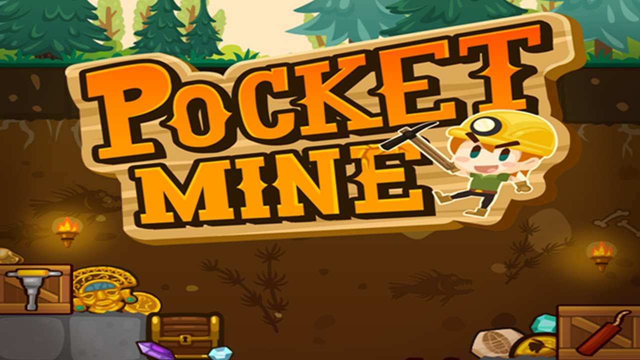 Pocket Mine - Universal - HD Gameplay Trailer - YouTube