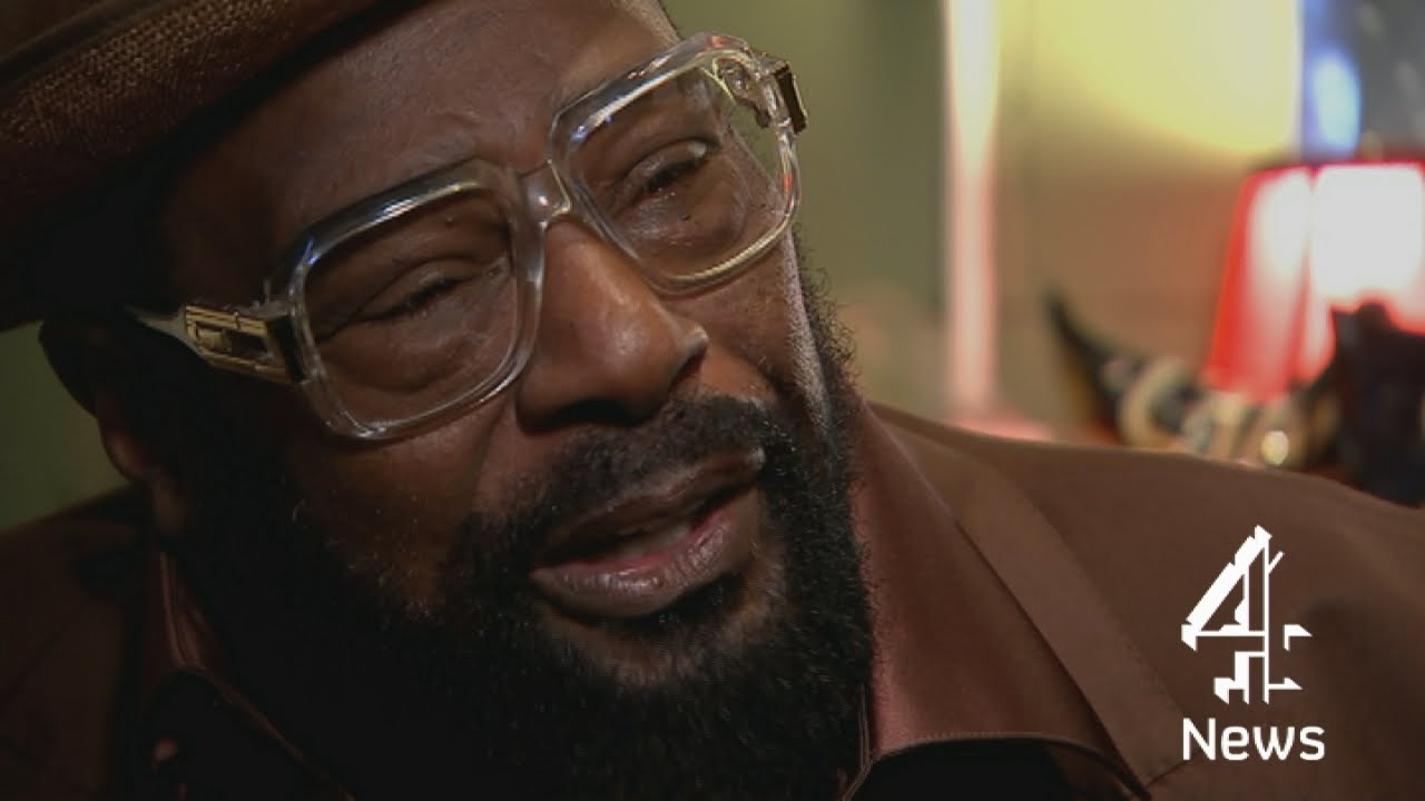 Interview with the Godfather of funk, George Clinton | Channel 4 News ...