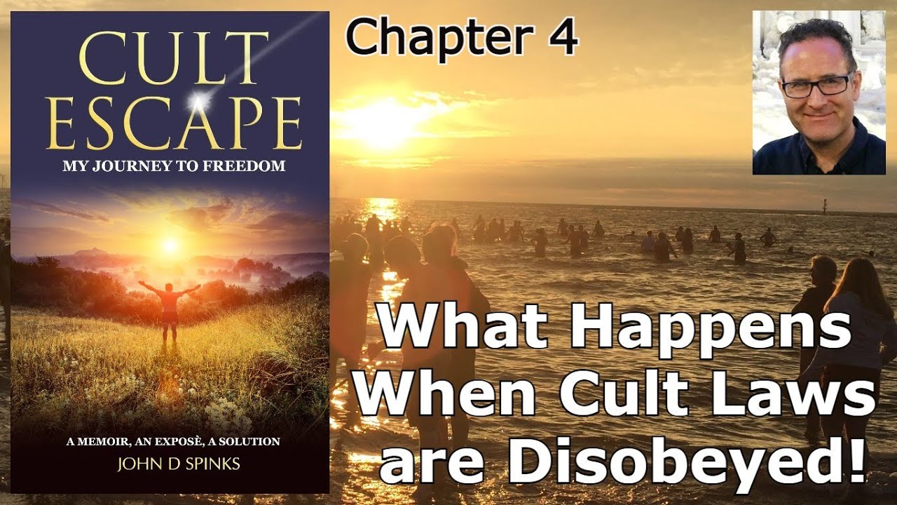 What Happens When Cult Laws are Disobeyed | Cult Escape - Chapter 4 ...