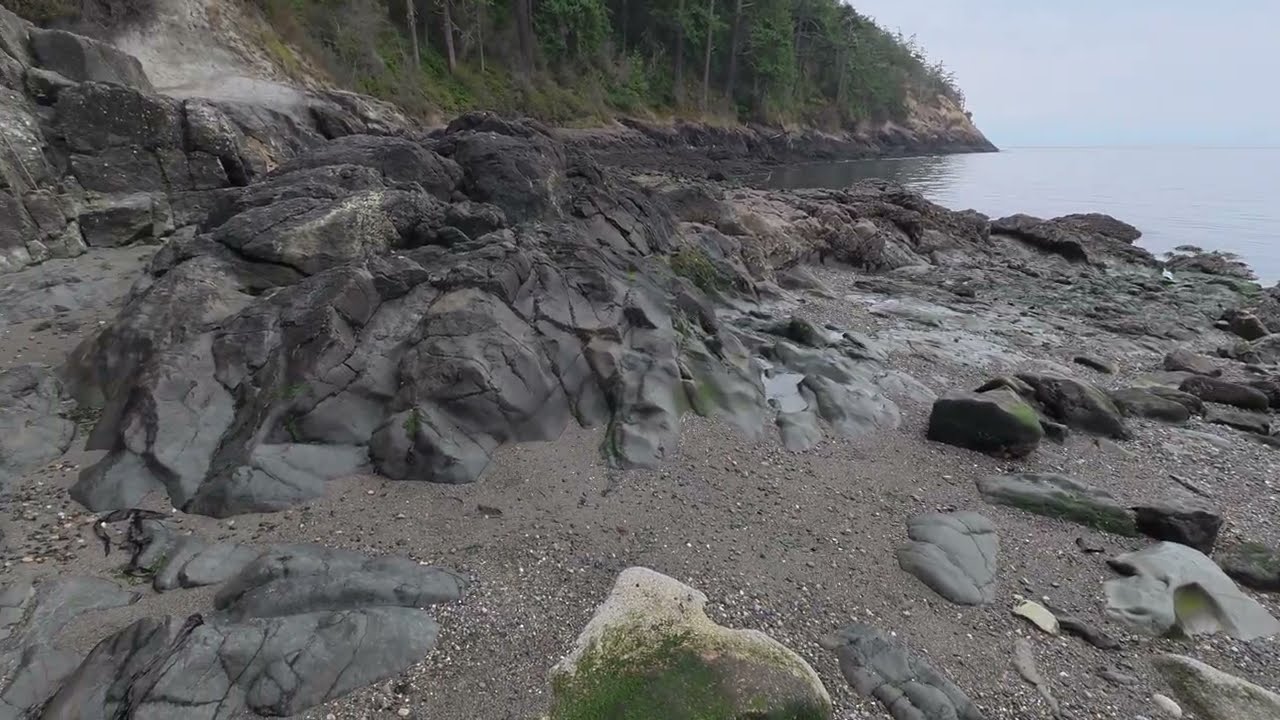 Anacortes-Green Point at Washington Park - YouTube