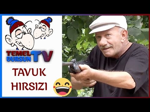Tavuk Hırsızı - Temel Dursun TV