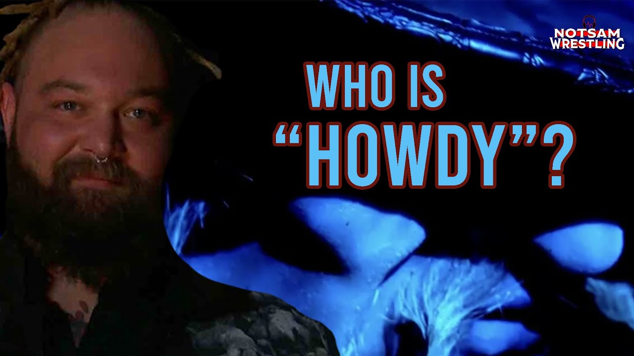Who Is Uncle Howdy and What is The Circle in Bray Wyatt's world? - YouTube